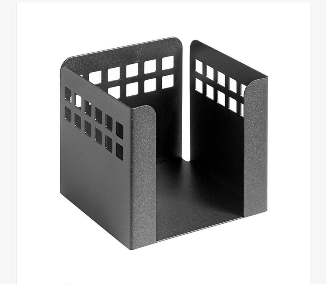 TRAPEC75WP Paper Cube Holder - FJ Service and Suppliers